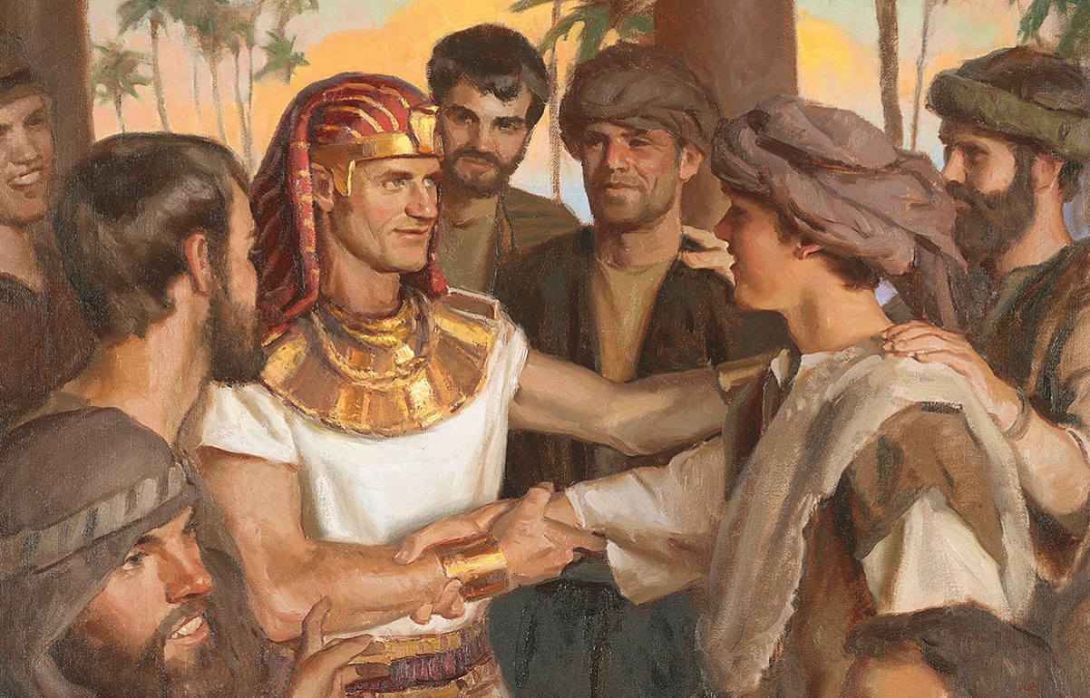 How one family’s drama was healed – Characters: Joseph, Part 5 ...