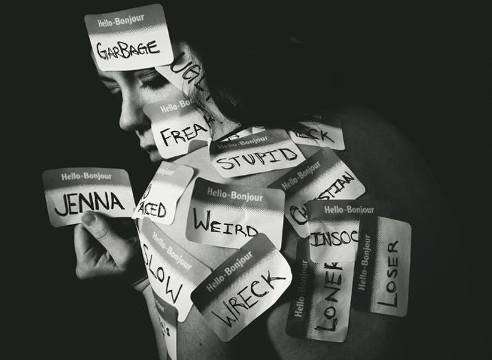 How to rip off labels stuck to you – Our Identity: Citizens of God’s ...